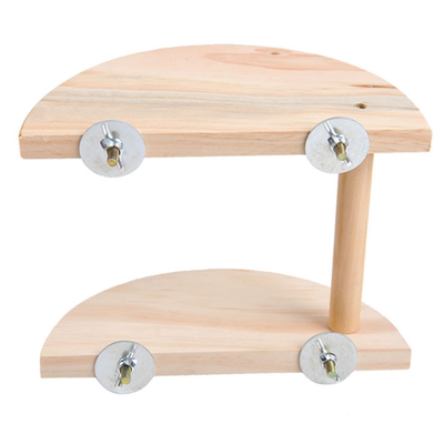 鹦鹉龙猫松鼠跳台秋千扇形