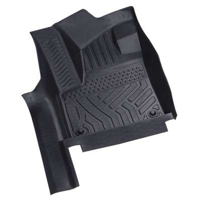 适用于丰田普拉多脚垫全包围专用