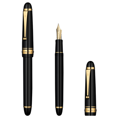 顺丰包邮日本pilot743贵客钢笔