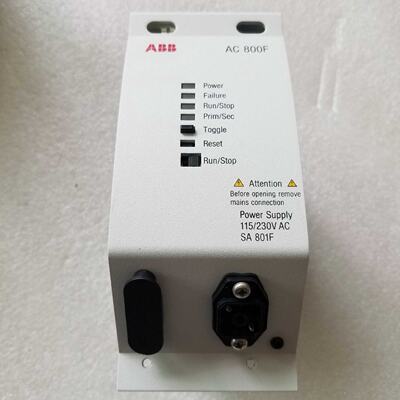 议价ABBAC800F电源模块SA801F 3BDH000011R1图片实物拍摄原装拆机