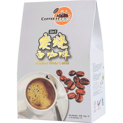 碳烧味白咖啡浓醇香甜10条