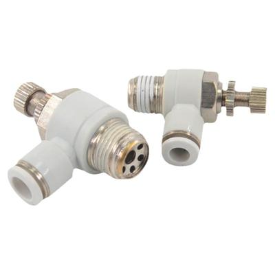 气动浙江接头塑料/黄铜