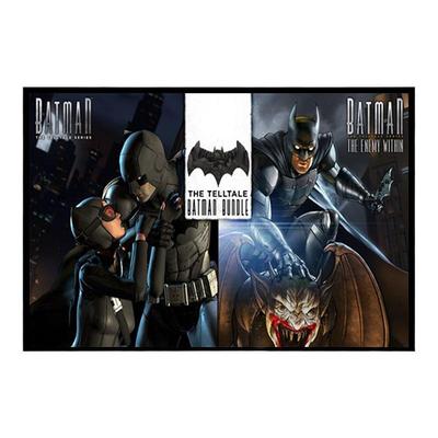 XBOX游戏Telltale蝙蝠侠组合包