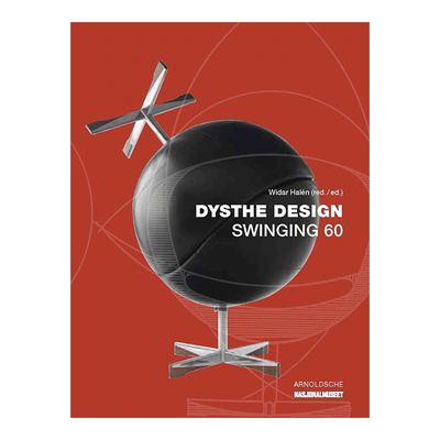 【现货】Dysthe Design: Swinging 挪威设计师Sven Ivar Dysthe经典60年书籍进口原版