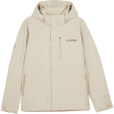 GORE-TEX羽绒冲锋衣三合一防水