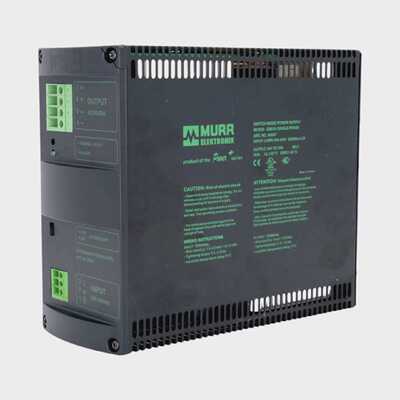 MURRELEKTRONIK MCS20 85087 SCHALTNETZTEIL 1-PHASIG