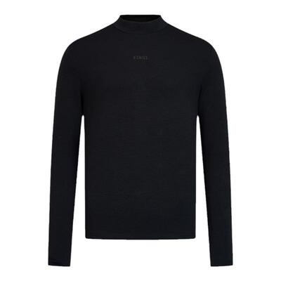 KSWISS盖世威T恤男简约休闲长袖