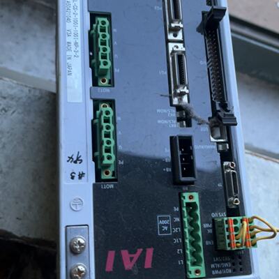 【询价】IAI驱动器SSEl-CS-2-100i-100i-np-3适用