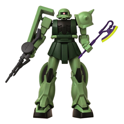 万代高达无限拼装模型