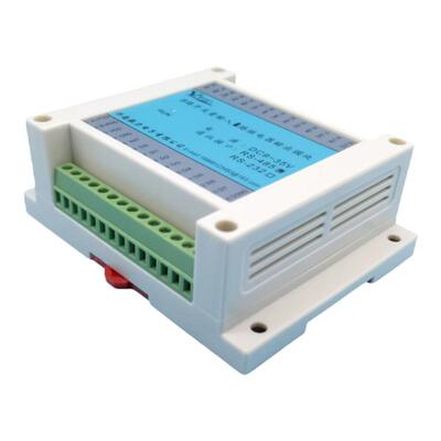 丕毅开关量输入模块MODBUS-ASCII