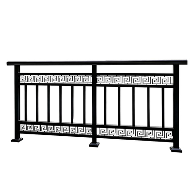 定制锌钢护栏别墅庭院围墙栅栏