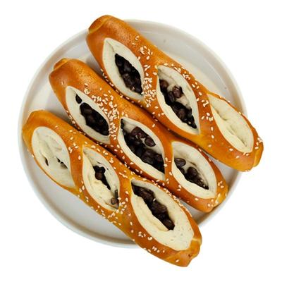 红豆碱水棒轻食无油无添加