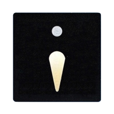 抢购中！比你想象中更薄的地脚灯