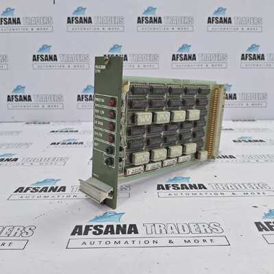 SULZERSIPWAX8136VG4TG参数PCB