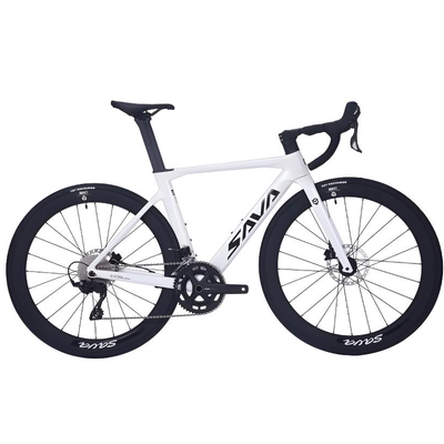 SAVA萨瓦A7L碳纤维公路车24速