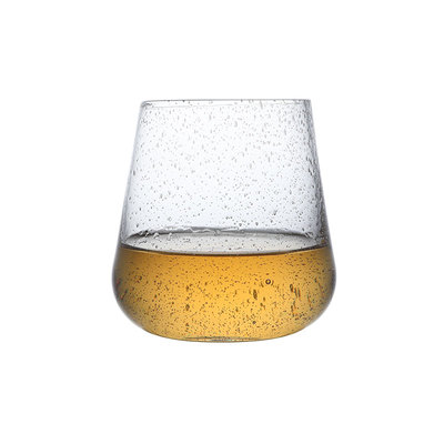 秦王饮气吞山河国潮洋酒杯中古