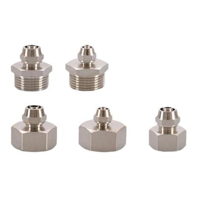 净水器转接头饮水机直饮机铜配件