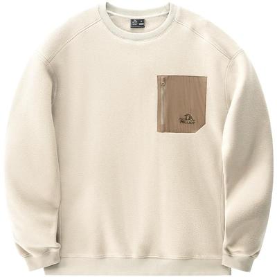 伯希和P200抓绒衣25秋冬轻量保暖