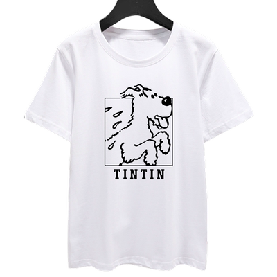 动漫纯棉短袖t恤衫