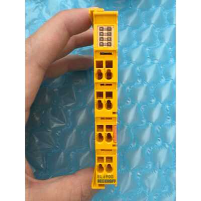 EL6900 TwinSAFE模块，