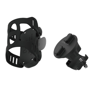 库吉马摩托车水杯支架磁吸快拆