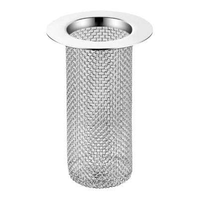 304不锈钢地漏网脸盆过滤网防虫