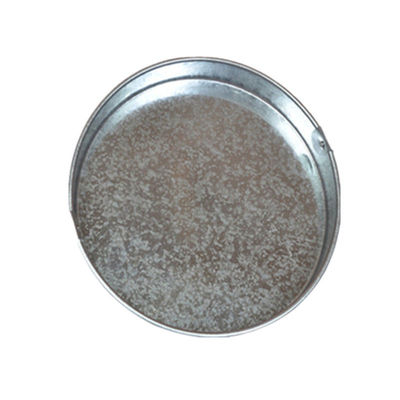 平底圆铁皮蒸凉皮粉皮肠粉盘锣锣