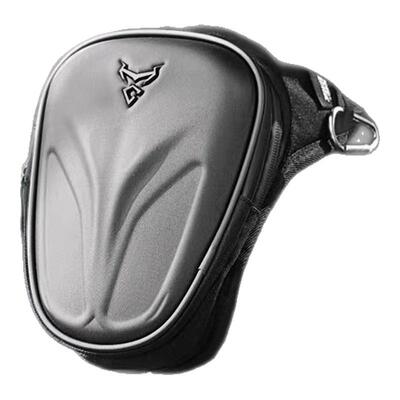 MOTOCENTRIC新款摩托车腿包多功能骑行腰包斜挎包摩旅装备硬壳包