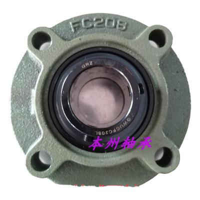 外球面高温满珠轴承UCFC204