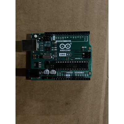议价ArduinoUNOR3开发板意大利原装成色几乎全新维修