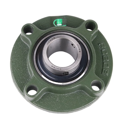 外球面轴承带凸台圆形座