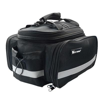 骑行后坐货架包防水大容量山地车