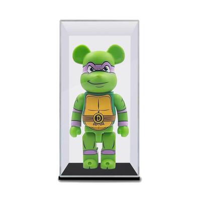 积木熊bearbrick亚克力展示盒