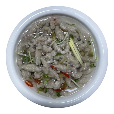 泰顺泰享手打念瘦肉丸