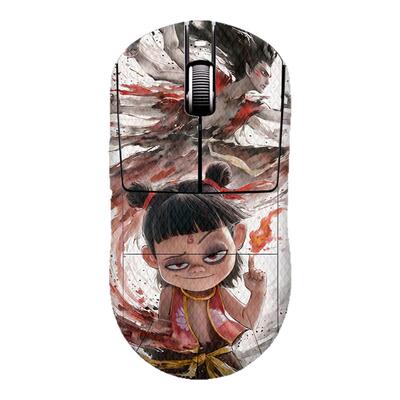 ATK烈空F1/X1pro鼠标防滑贴蜻蜓A9SE/Plus/Pro/Ultra全包防汗贴纸