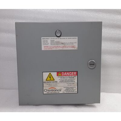 CHENTRONICS 07000102DI High Energy Ignition Exciter 100240VA