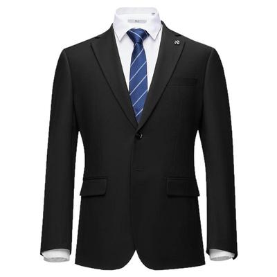 海澜之家正式婚庆礼服西服套装男