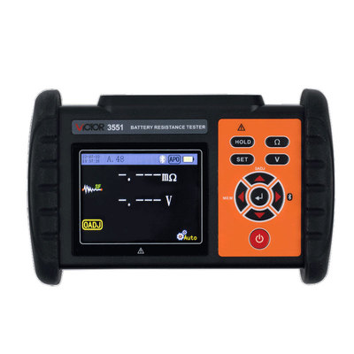 胜利仪器电池内阻测试仪