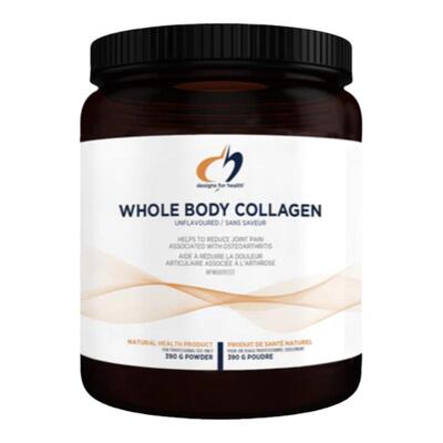 加拿大 DFH Whole Body Collagen 健康设计 全身胶原蛋白