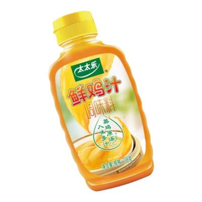太太乐鲜鸡汁238g调味料