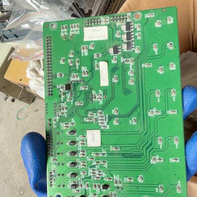 议价Atexco Sp15108sx1 Control Board Removed From The Device