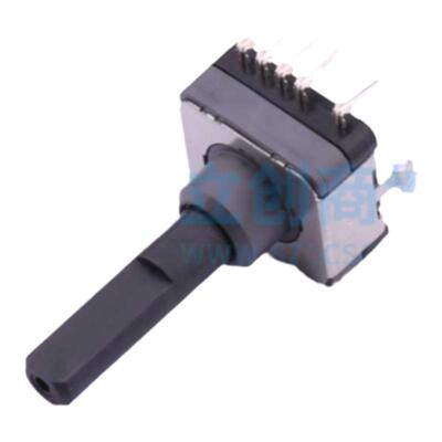 ALPS EC18AGB20401 惠而浦洗衣机5脚旋转编码器 16档位开关防水型