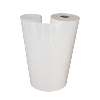 PVC黑白色卷材塑料硬片光黑光白胶片0.2 0.3 0.4 0.5分条裁切定制