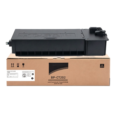 适用夏普m2522x粉盒m2522r打印机bpm2522x墨盒bp-ct200碳粉盒m2322r复印机墨粉m2822r墨粉盒3122r硒鼓bpct201