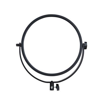 led80w环形补光灯拍照落地外拍灯光无影全屏柔光网红直播圆形灯圈