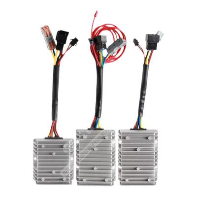 适用9号电动DC转换器直插免破线