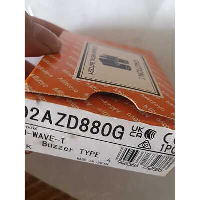 日本02AZD880G U-WAVE-T Buzze：议价