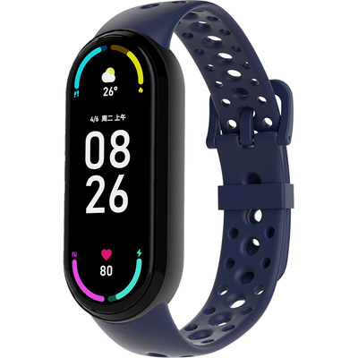 CloudHIS硅胶适用小米手环10表带