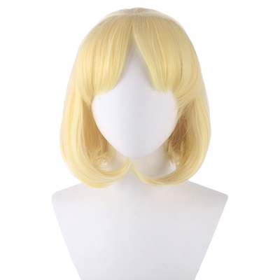 动漫假发假发馒头家卡塔莉娜