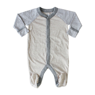 OLDNAVY纯棉新生儿婴儿连体衣